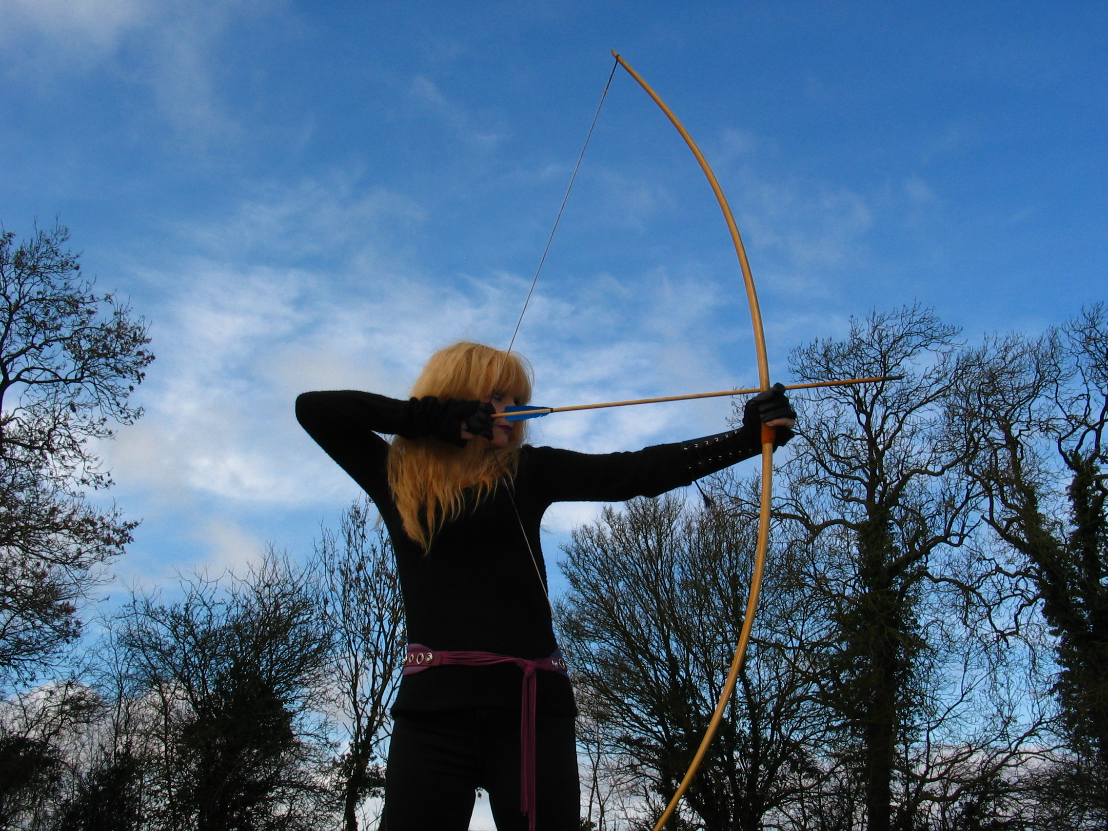 Welsh Longbow