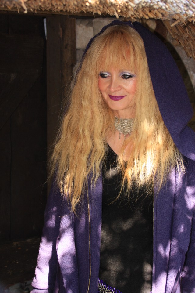 Wandering back in time – through a real medieval village