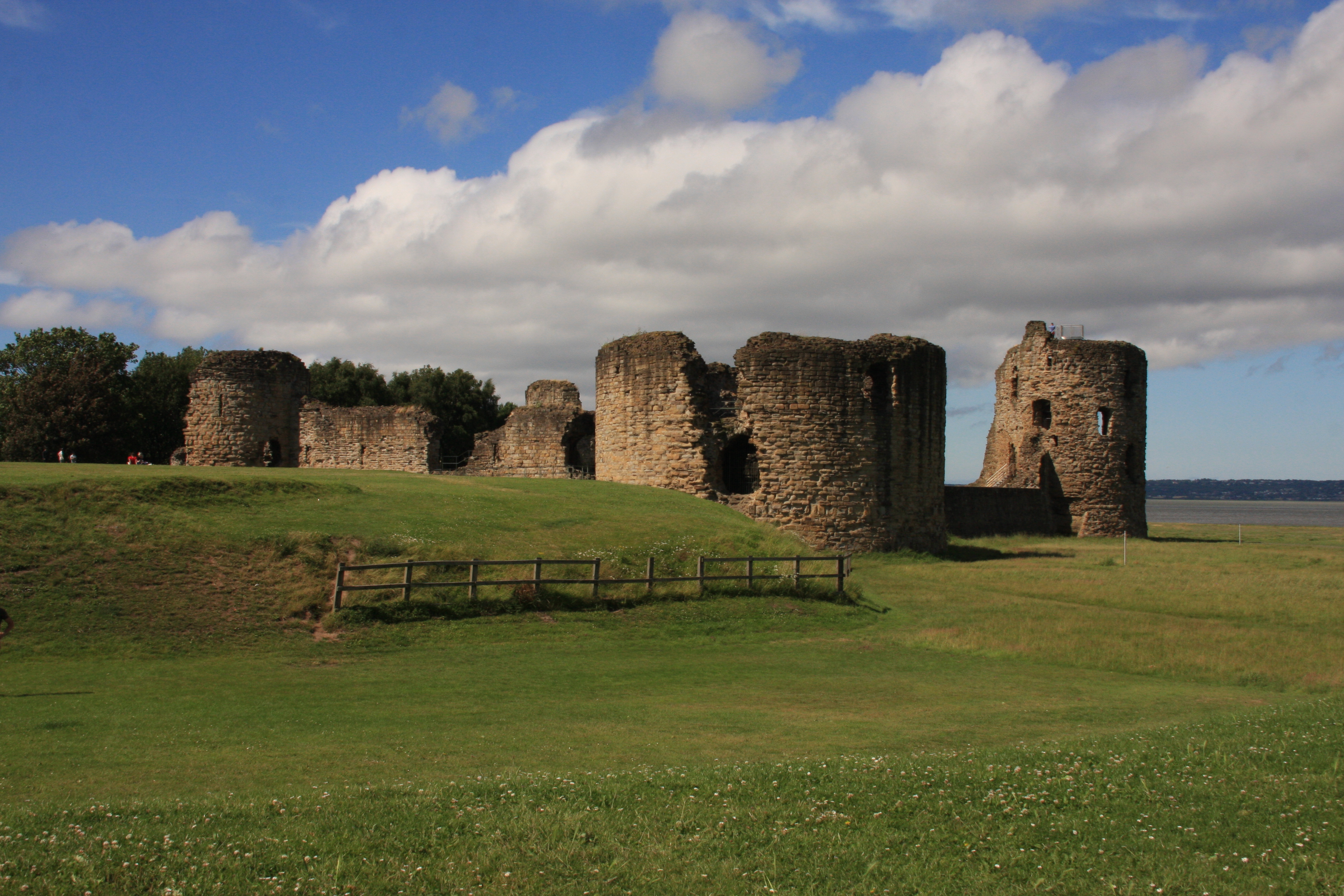 Flint Castle and the Fires of Ambition