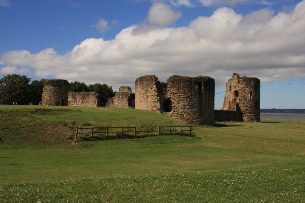 Flint Castle and the Fires of Ambition