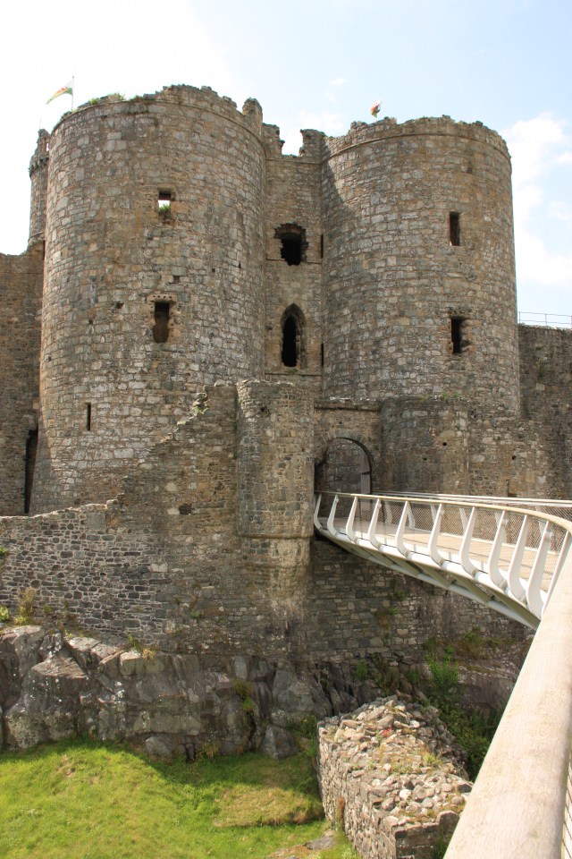 The Turbulent History of Harlech Castle and Episode Nine
