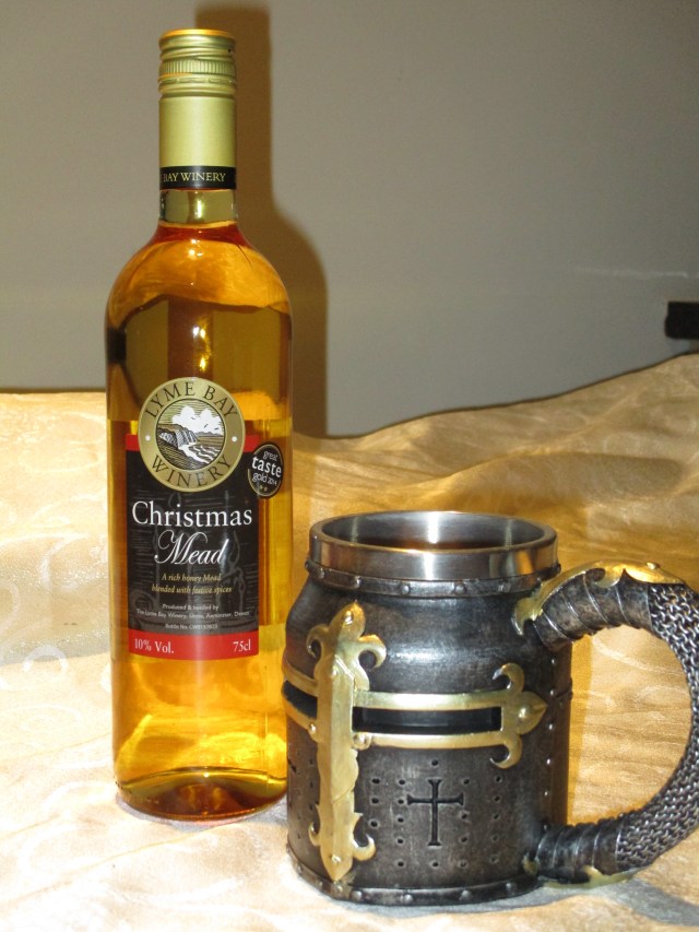 Waxing Lyrical about Marvellous Meads