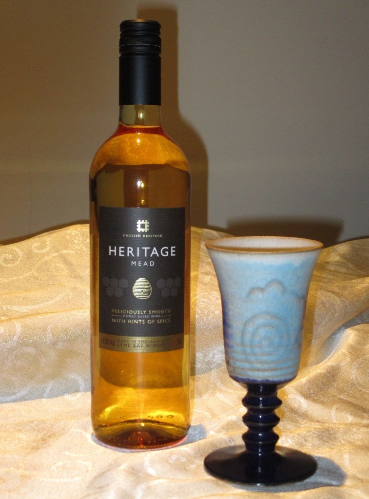 Waxing Lyrical about Marvellous Meads