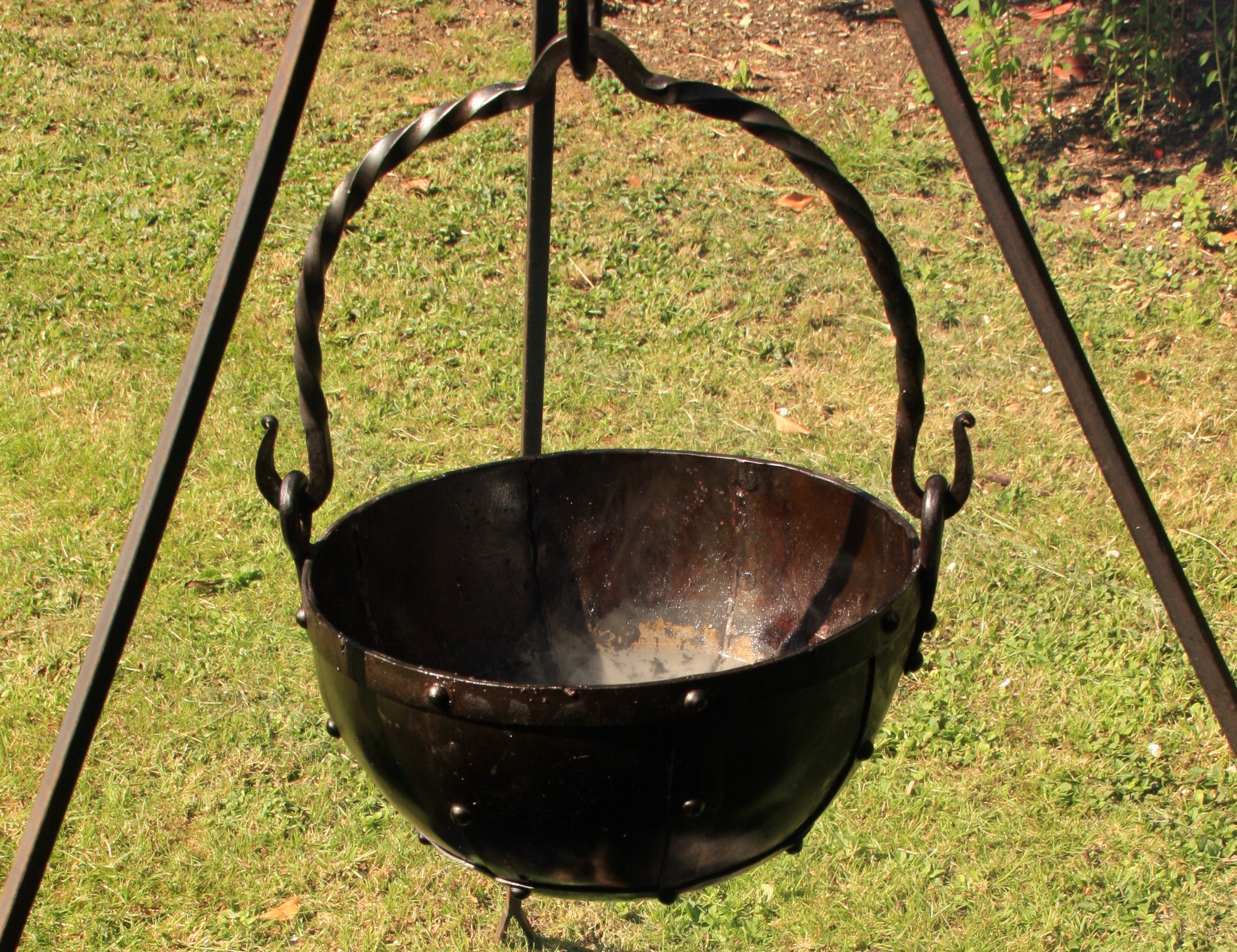 Cooking up a Castle Feast