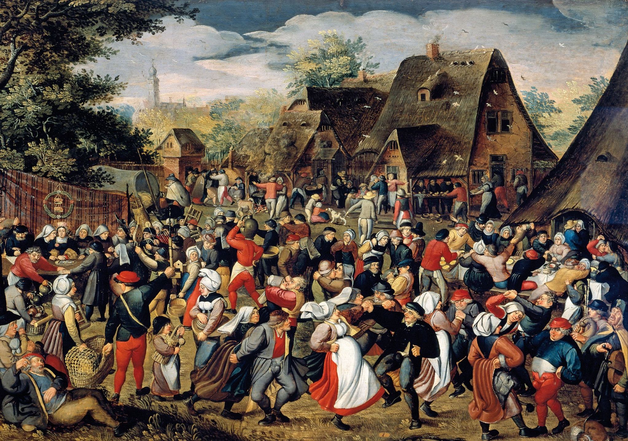 Fire, Scythes and Superstition: the Medieval Harvest
