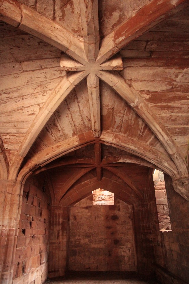 Coming Home to Kenilworth Castle