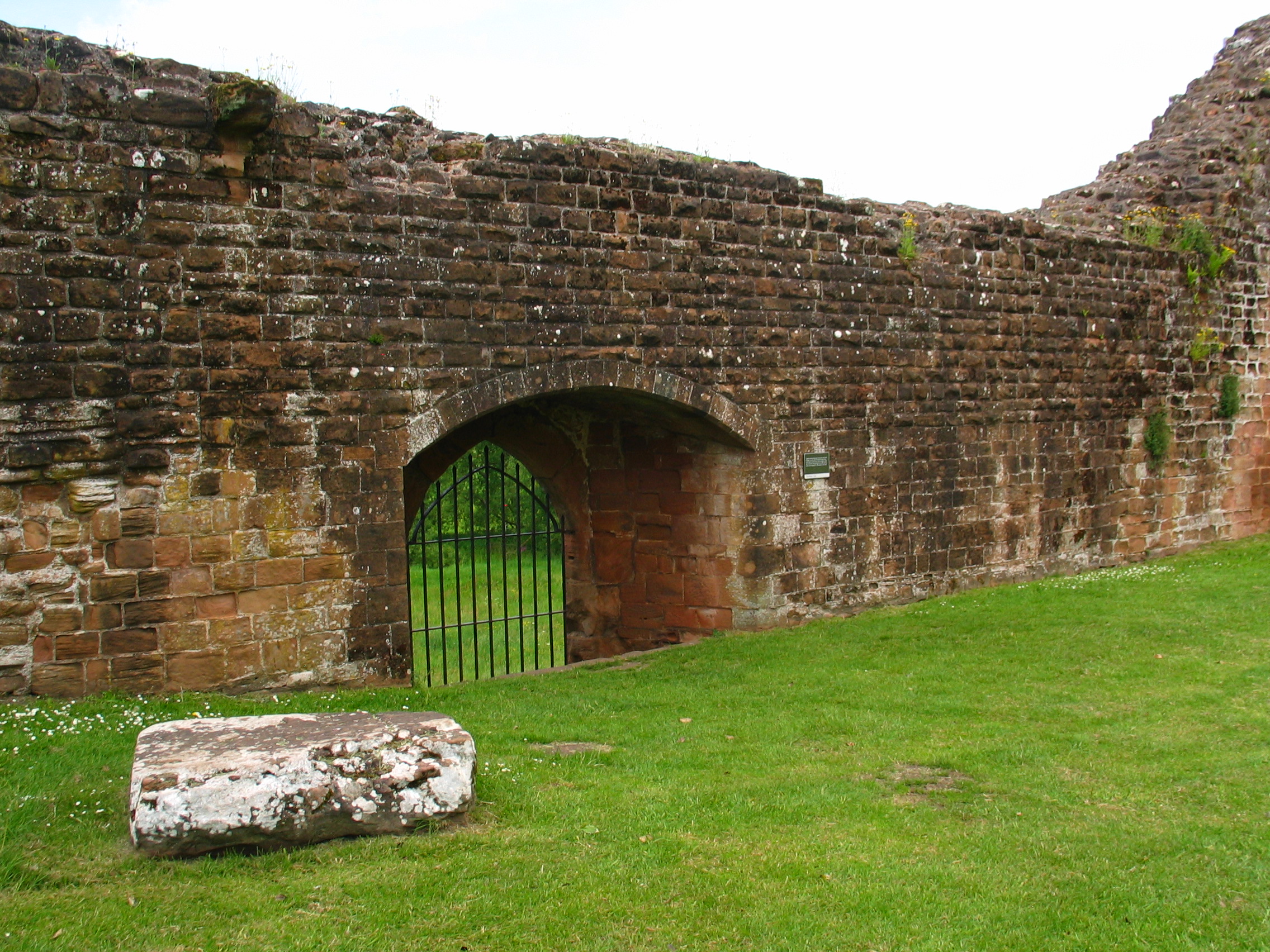 Coming Home to Kenilworth Castle