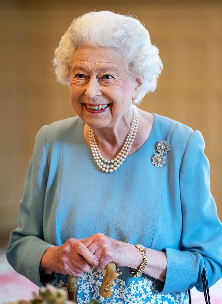 Thank you, Ma’am, for everything…