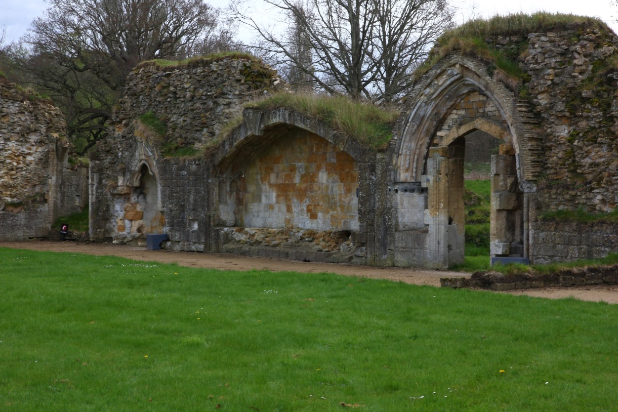 On this day: a ship of salvation and the birth of an abbey
