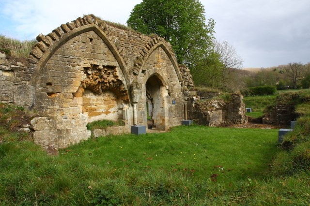 On this day: a ship of salvation and the birth of an abbey