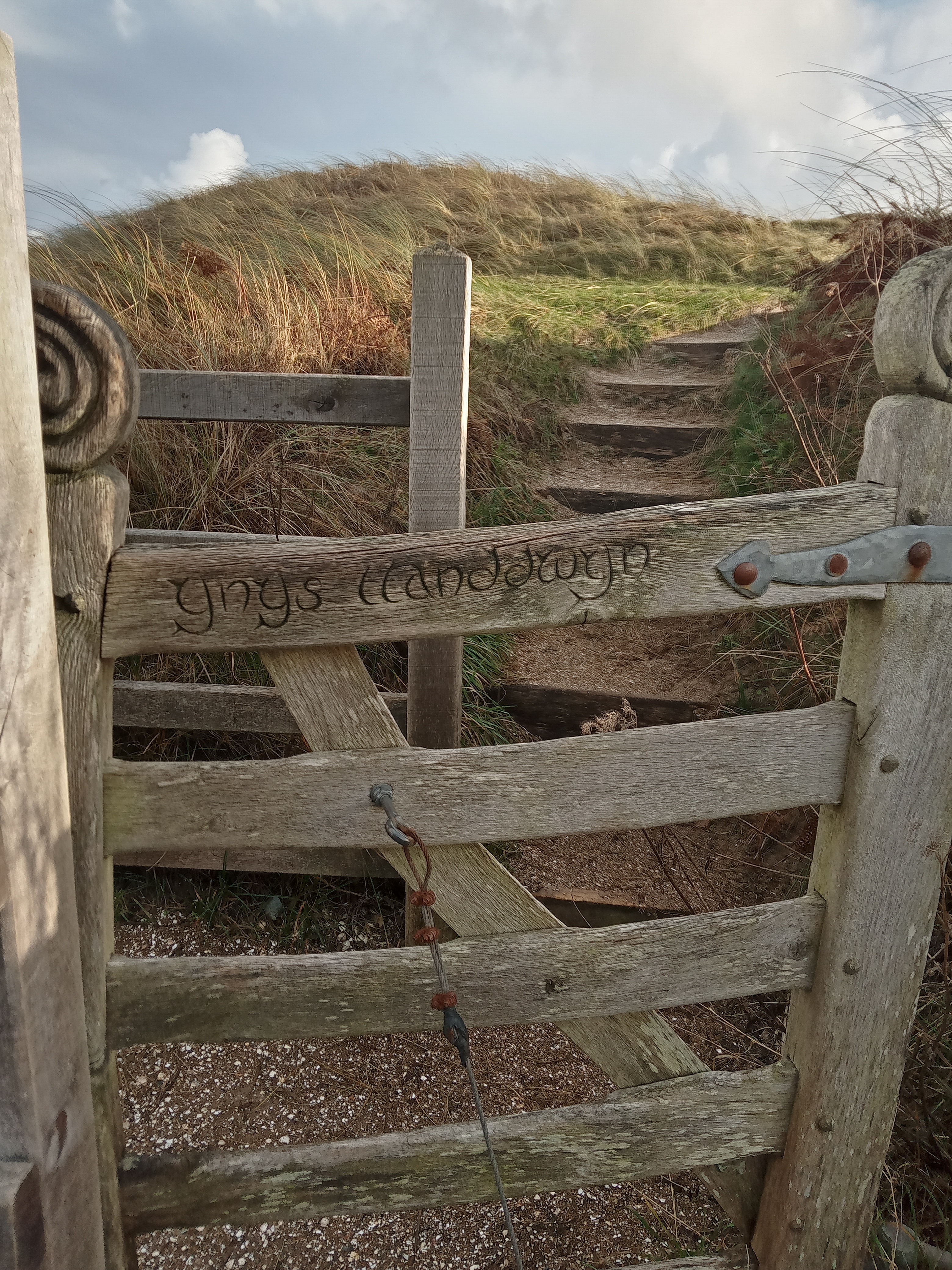 The Welsh St Valentine – Happy Dwynwen’s Day