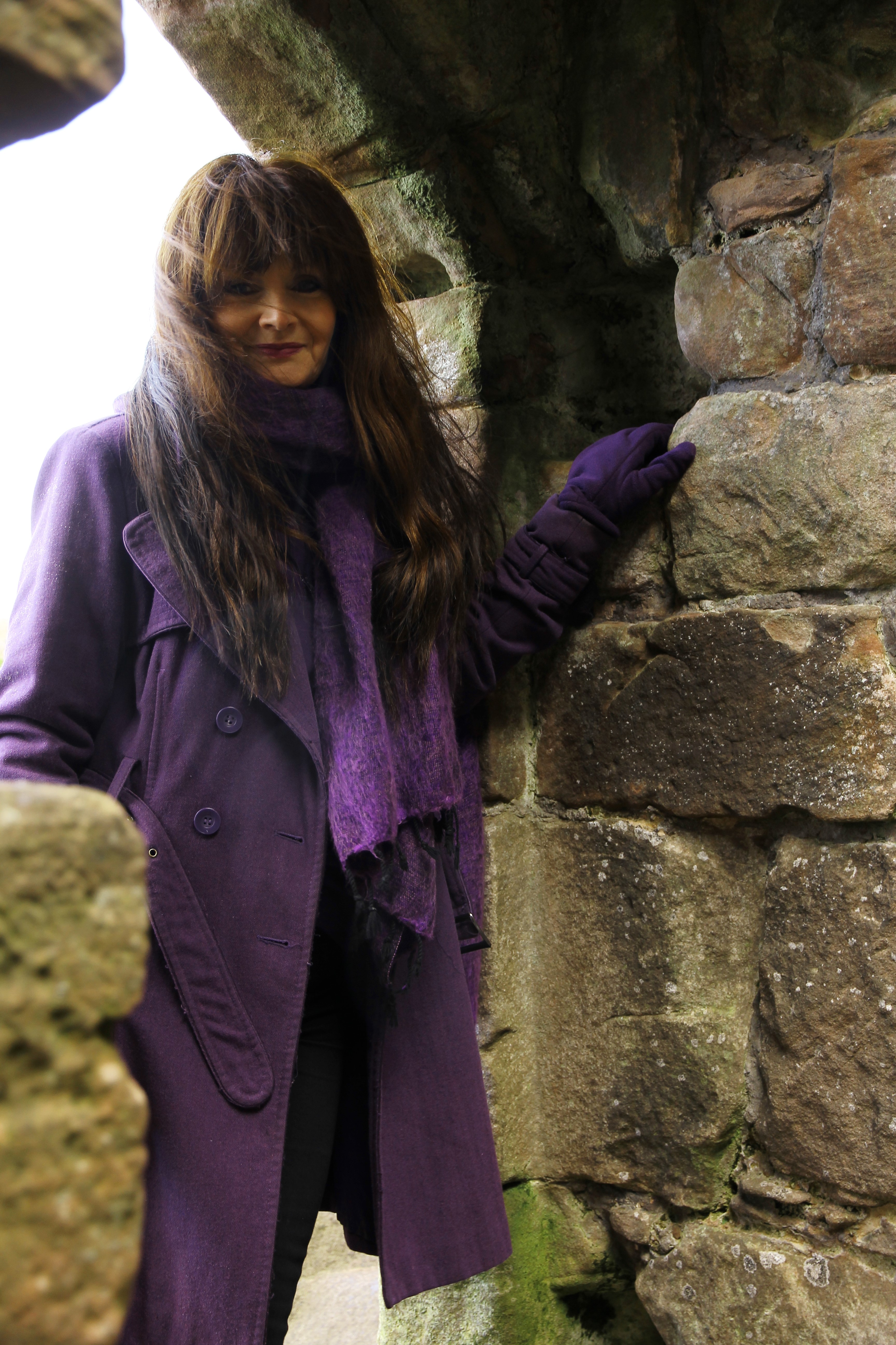 The Buried Treasure of Beeston Castle