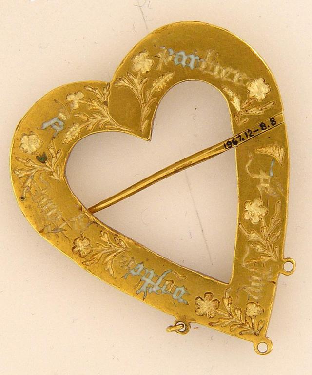 Be my Medieval Valentine…