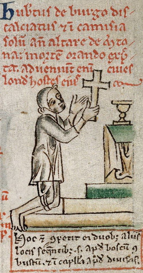 The Three Castles of Hubert de Burgh: Part 1