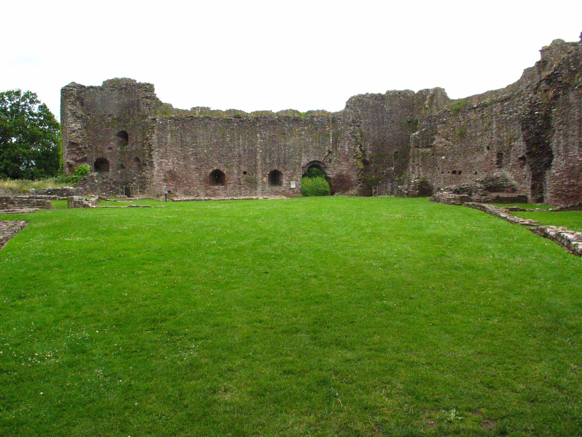 White’s large inner ward.